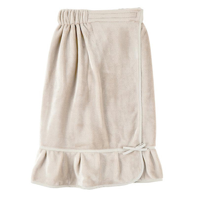Spa Wrap- with Ruffle – Pipton