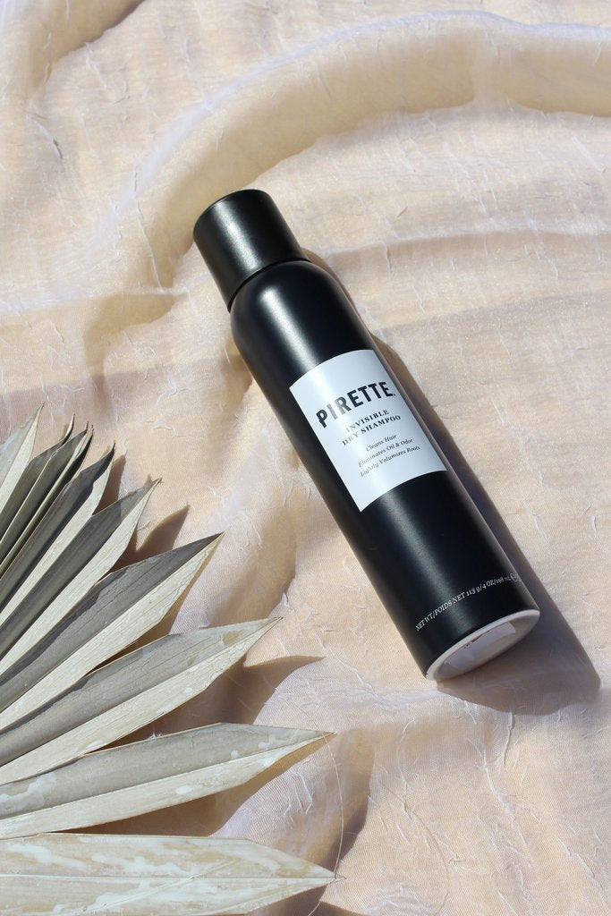 Invisible Dry Shampoo – Pipton