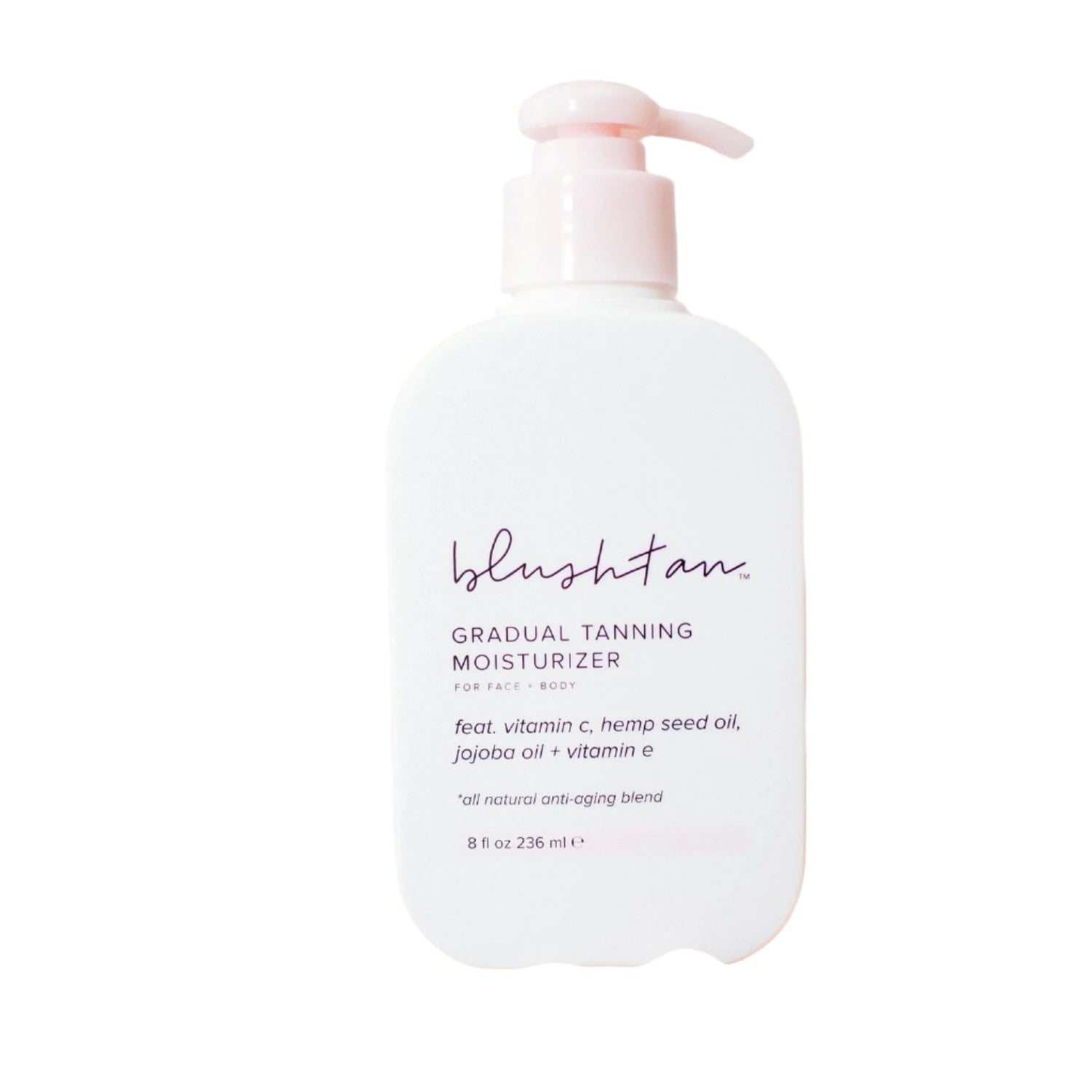 Blush Tan- Body Wash – Pipton