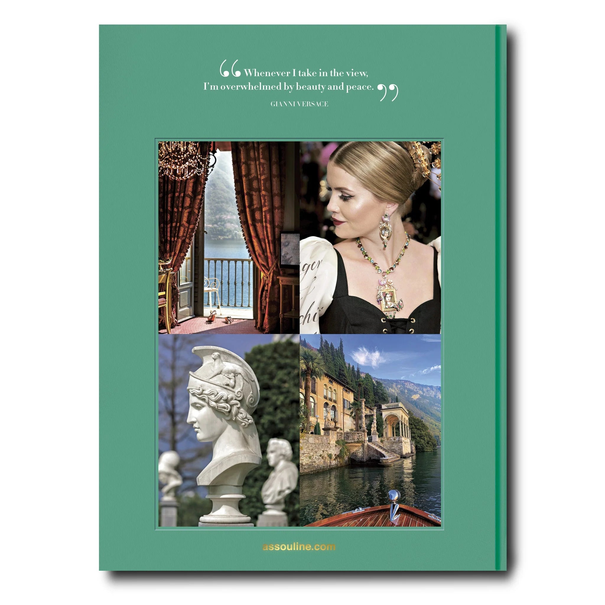 Book- Lake Como – Pipton