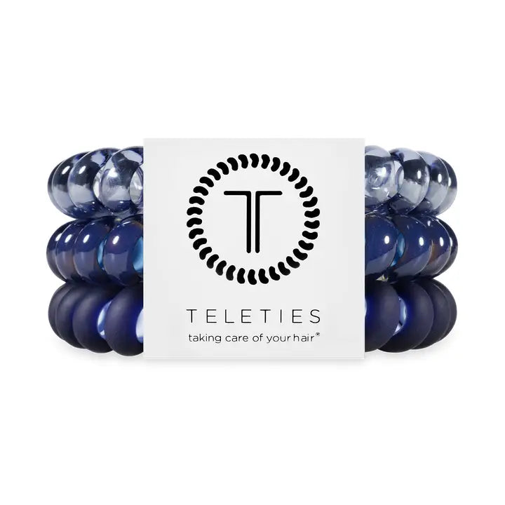 Teletie - Nightfall Navy – Pipton