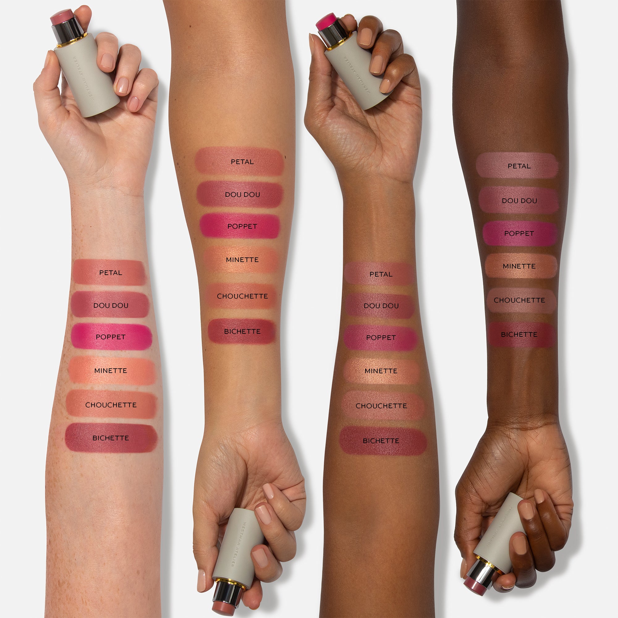 Baby Cheeks Blush Stick – Pipton