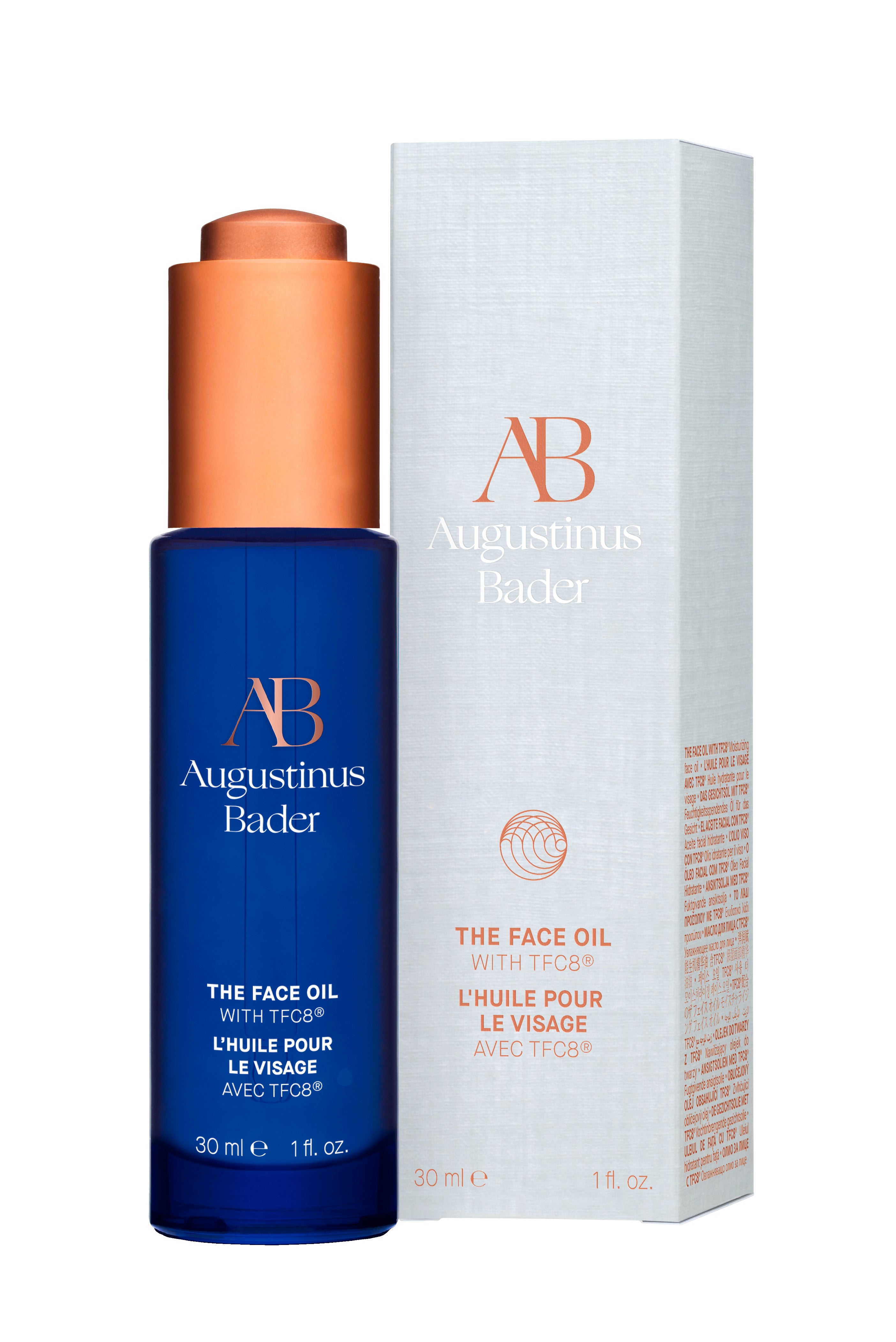 The Face Oil – Pipton