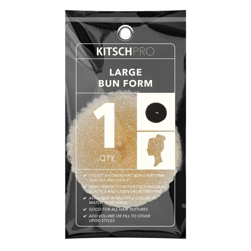 LARGE BUN FORM – Pipton